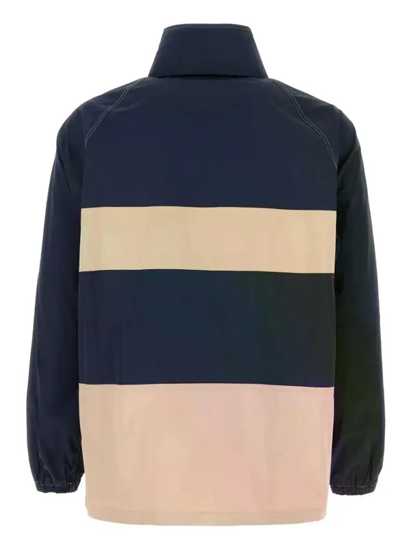 FAY Two-tone Jacket - Blue