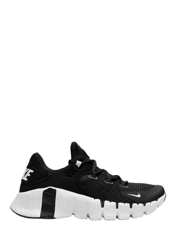 Nike Free Metcon 4 -white Sneakers - Black