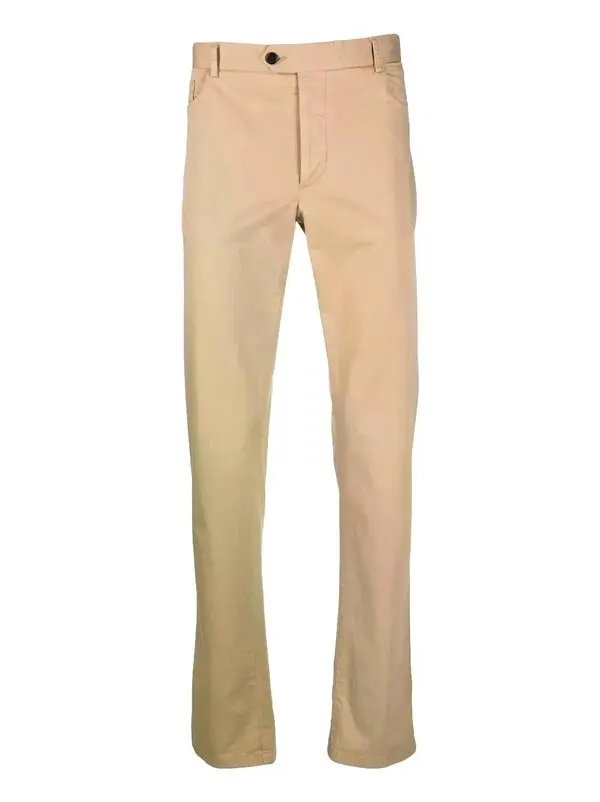 Philipp Plein Iconic Plein Slim-fit Jeans - Neutrals