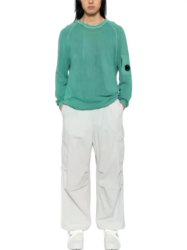 FIVE CM Cargo Trousers - Grey