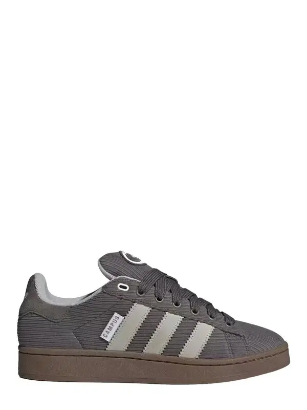 Adidas Campus 00s Charcoal Sneakers - Grey