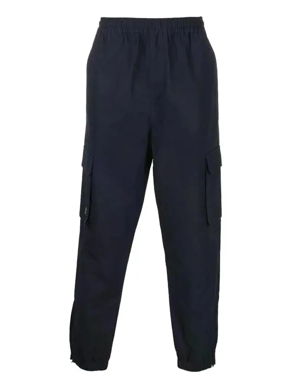 DAILY PAPER Mashun Ripstop Cargo Trousers - Blue