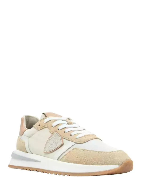 Philippe Model Tropez 2.1 Sneakers - Neutrals