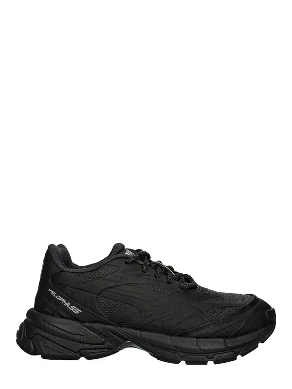 PUMA Velophasis Always On Sneakers - Black