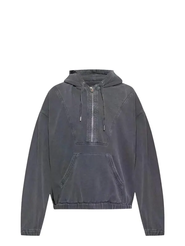 MARANT Yanis Hoodie - Grey