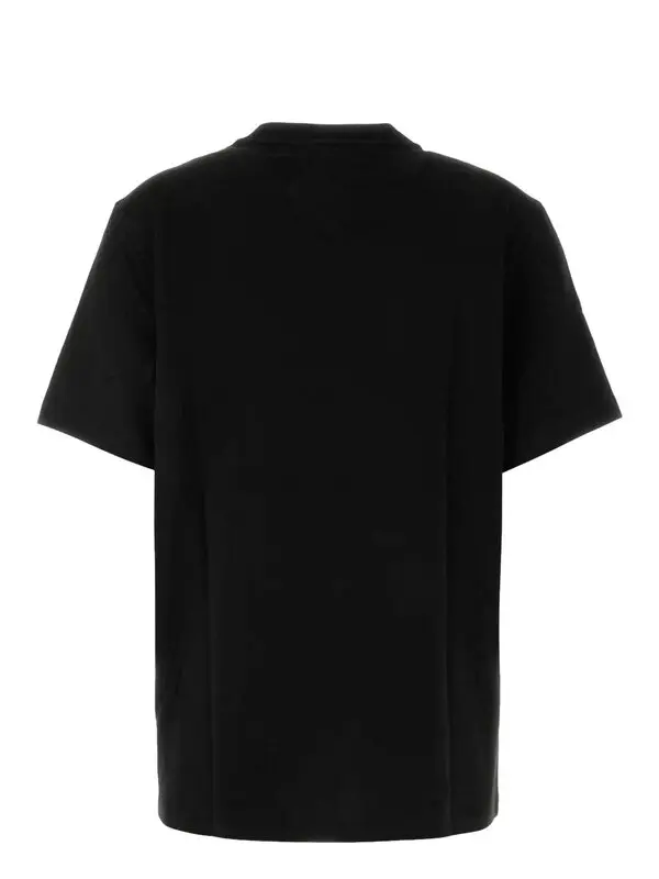 Mcm Laurel T-shirt - Black