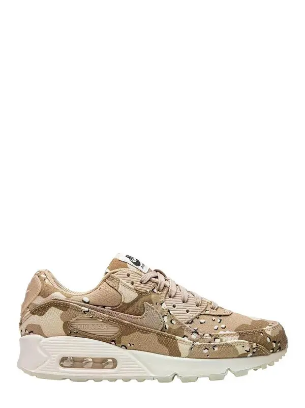 Nike Max 90 Desert Camo Sneakers - Neutrals