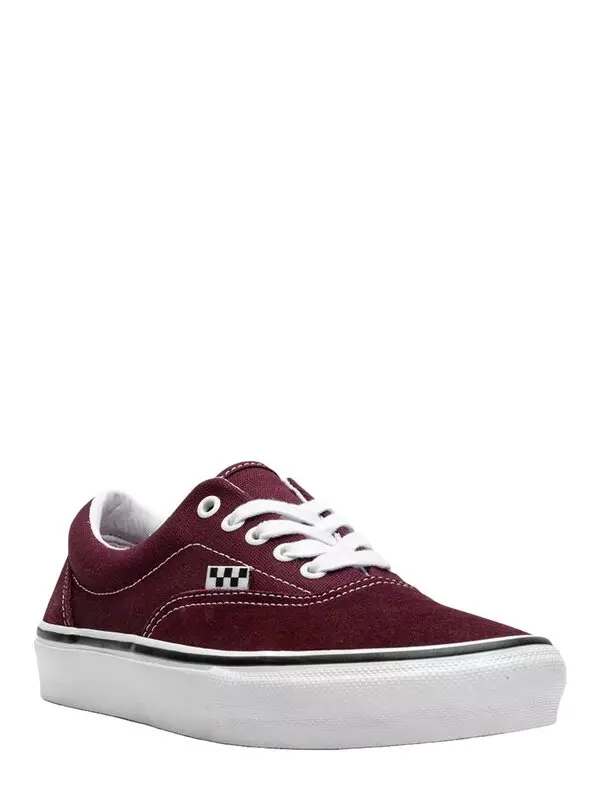 VANS Skate Era Port Sneakers - Red