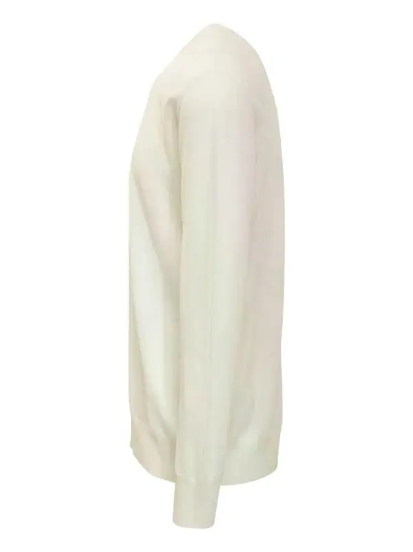 JIL SANDER Knitted Jumper - Neutrals