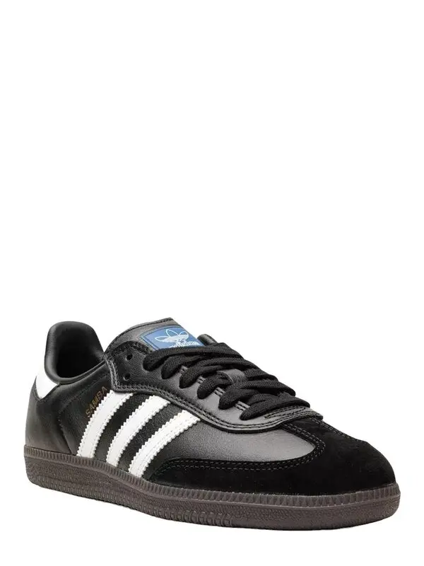 Adidas Samba Adv Sneakers - Black