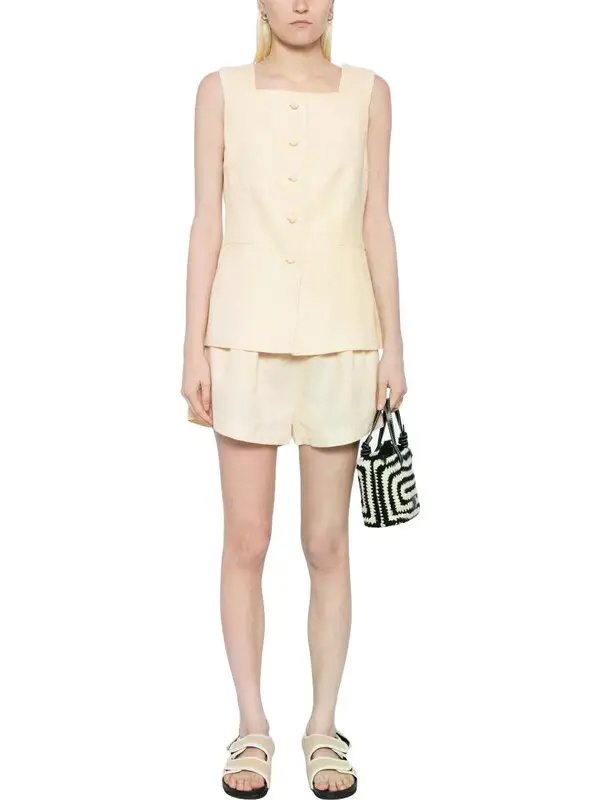Posse Rio Shorts - Yellow