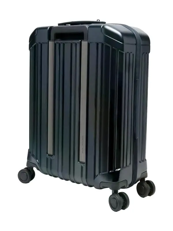 PIQUADRO Hardside Spinner Cabin Suitcase - Blue