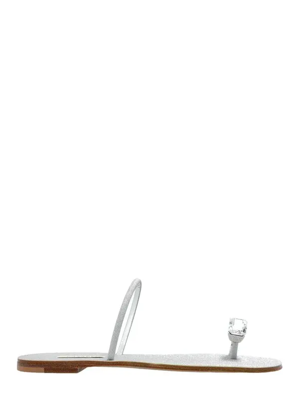 Casadei Soraya Sandals - Silver