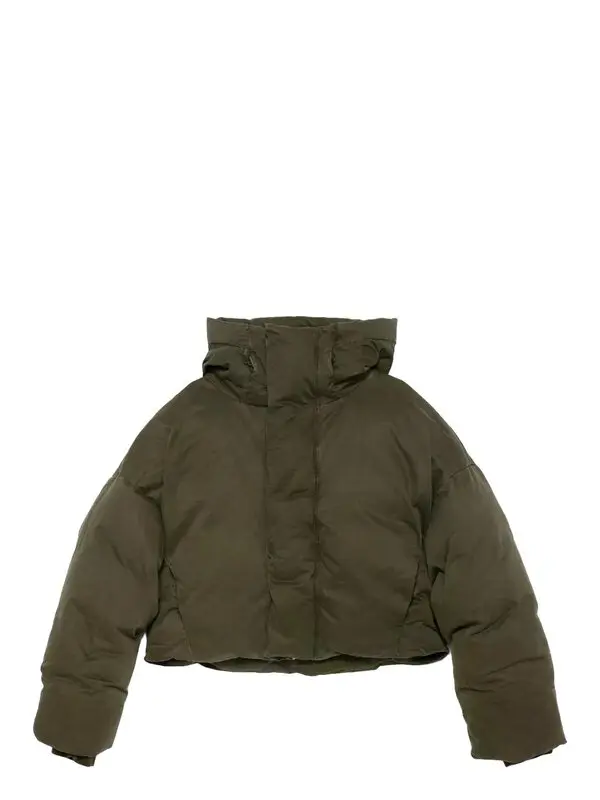ENTIRE STUDIOS Puffer Jacket - Green