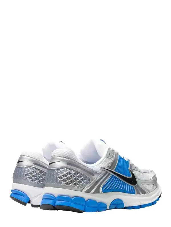 Nike Zoom Vomero 5 Metallic Silver/photo Blue Sneakers - Grey