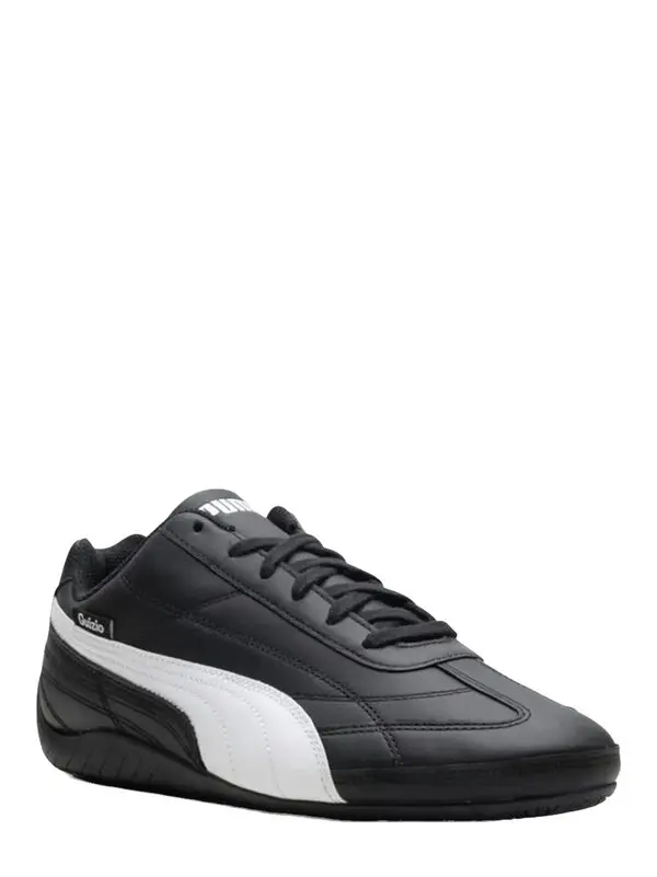 PUMA X Guizio Speedcat Og Lace-up Sneakers - Black