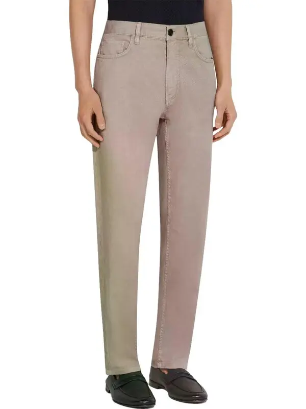 Zegna Roccia Jeans - Brown
