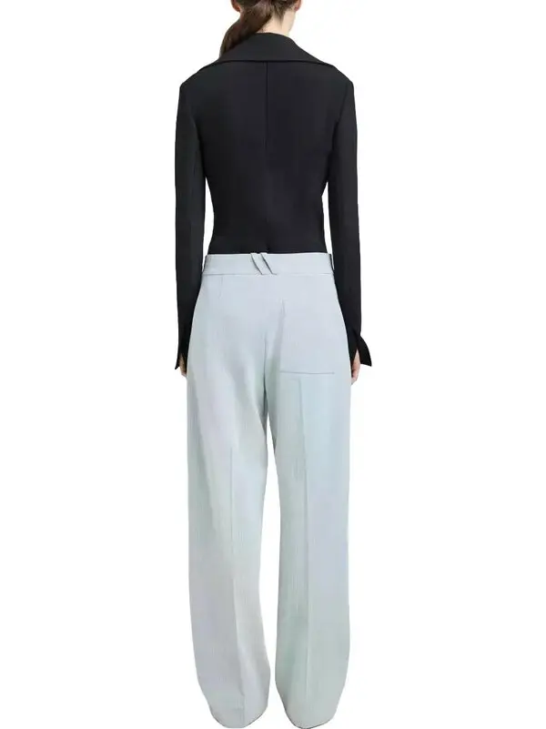 Proenza Schouler Double-breasted Blazer - Black