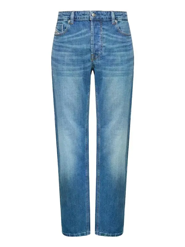DIESEL® Cotton Jeans - Blue