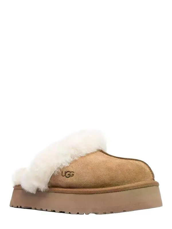 UGG Disquette Slippers - Neutrals