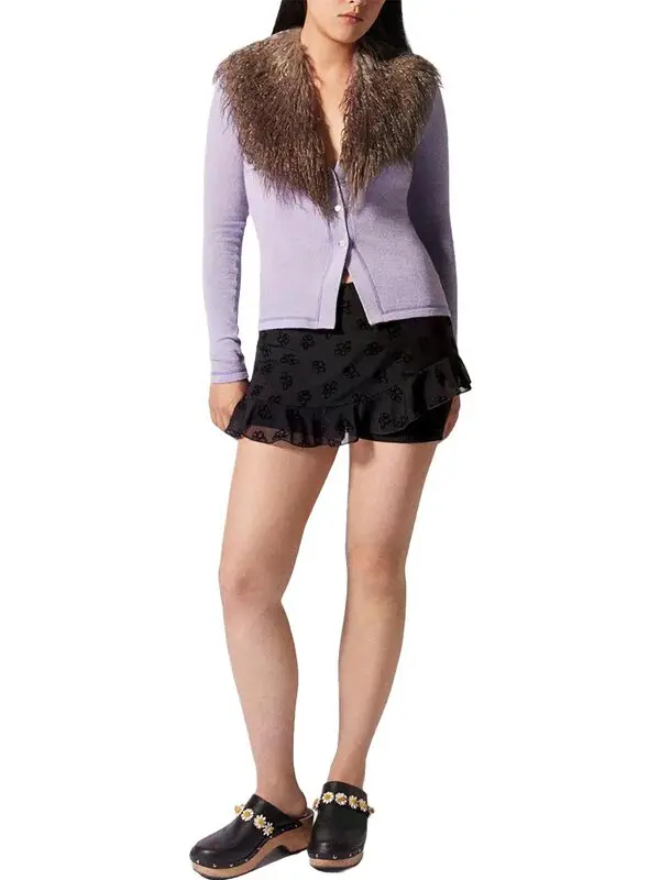 MARGHERITA MACCAPANI The Tonya Skorts - Black