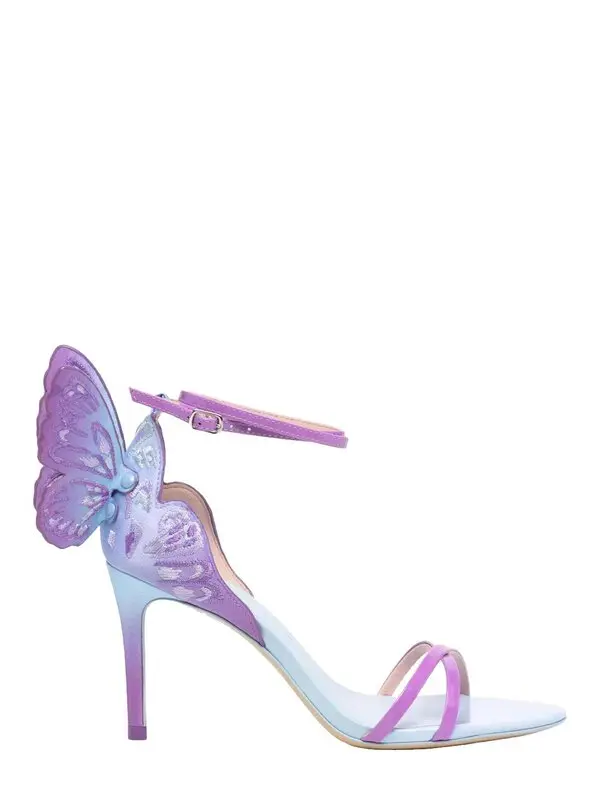 SOPHIA WEBSTER Chiara Sandals - Blue