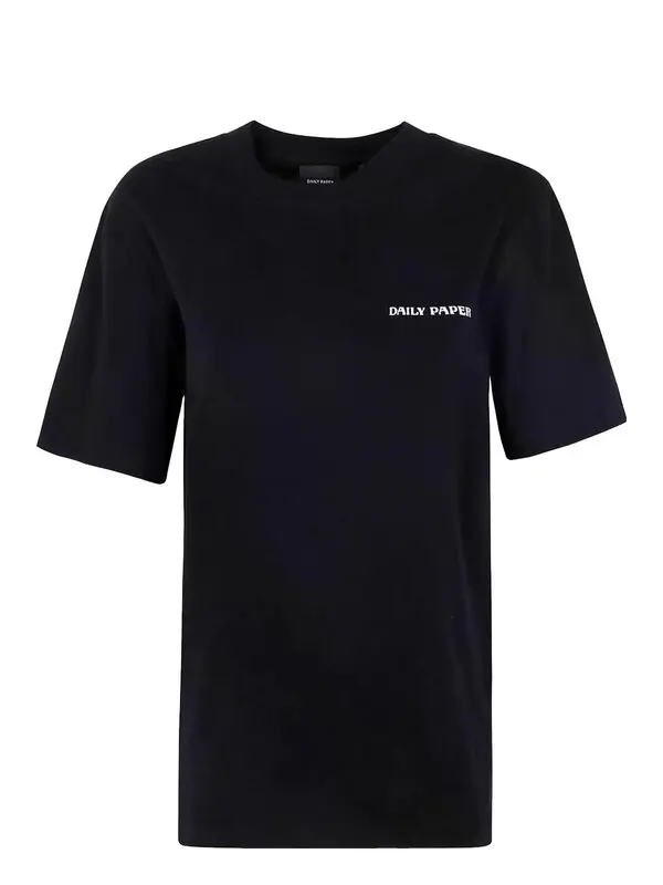 DAILY PAPER Craft T-shirt - Black