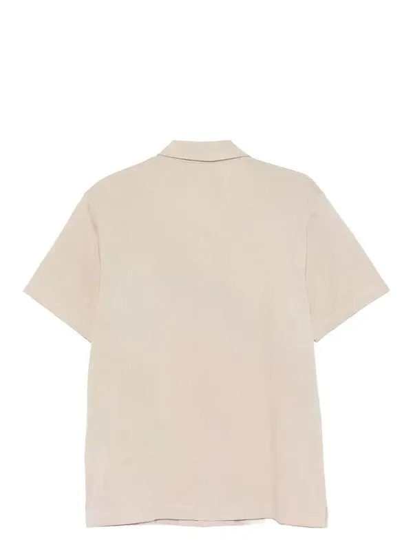 Sunspel Riviera Shirt - Neutrals