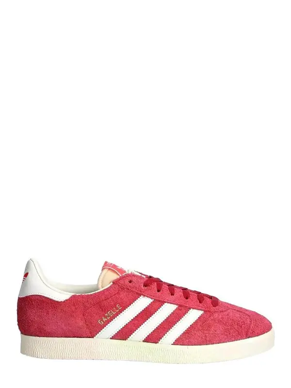 Adidas Gazelle Sneakers - Red