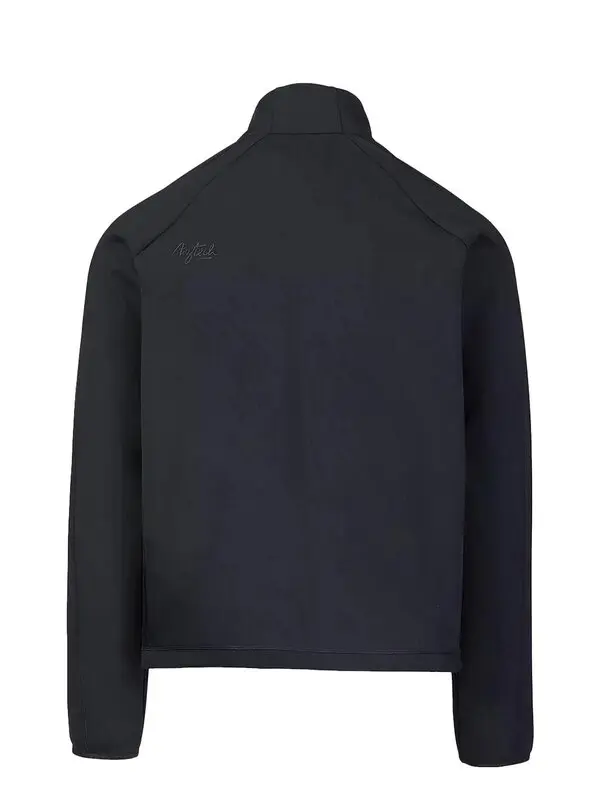 Aztech Mountain Zip-up Jacket - Black