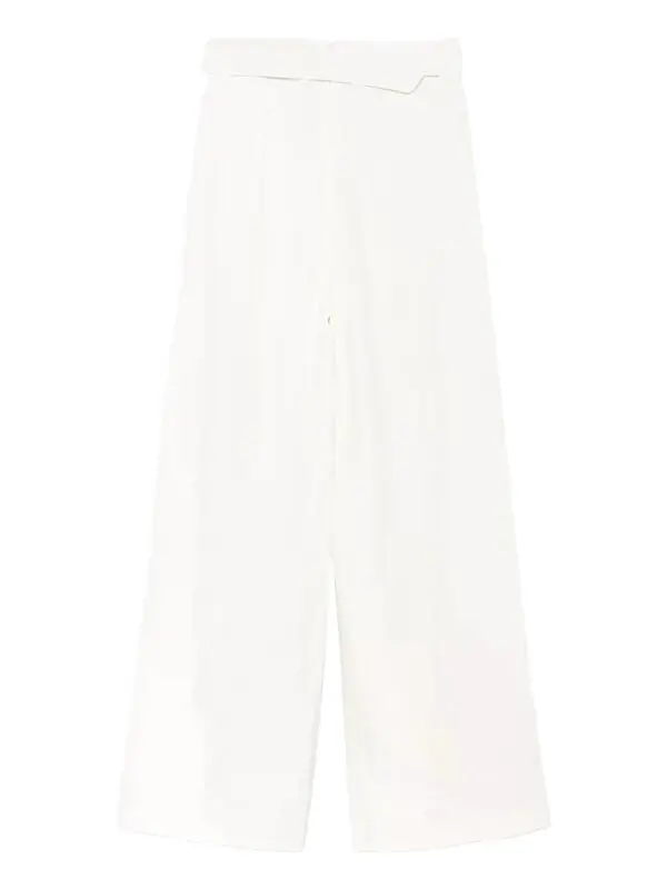 Christian Wijnants Pomello Trousers - Neutrals
