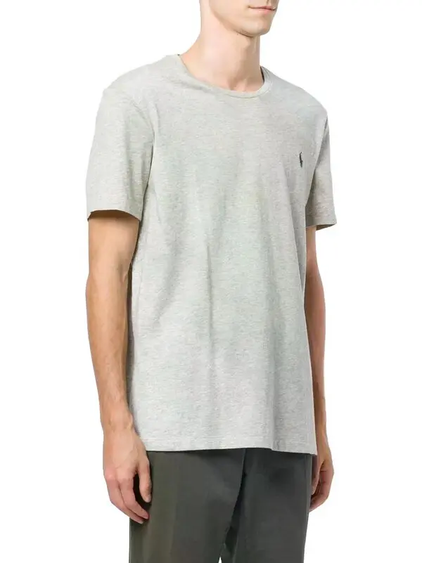 Polo Ralph Lauren Short-sleeved Pony T-shirt - Grey