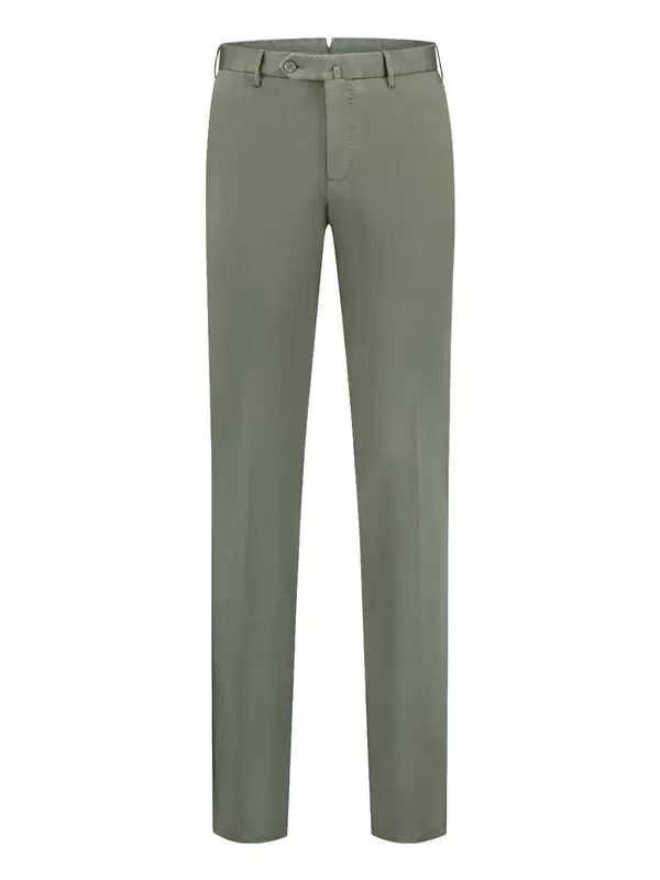 PT TORINO Pressed Crease Trousers - Grey