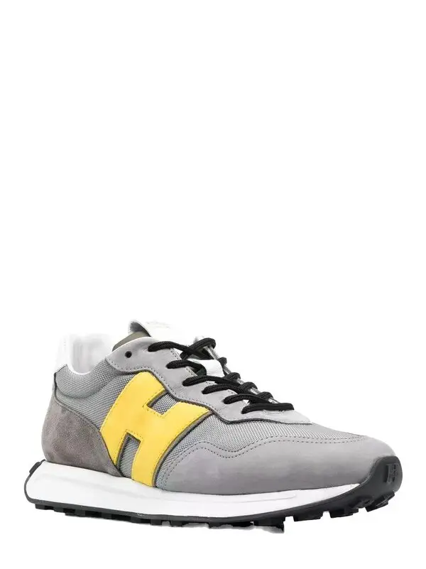 Hogan H601 Low-top Sneakers - Grey