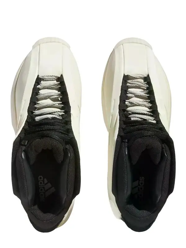 Adidas Crazy 1 White Sneakers - Neutrals
