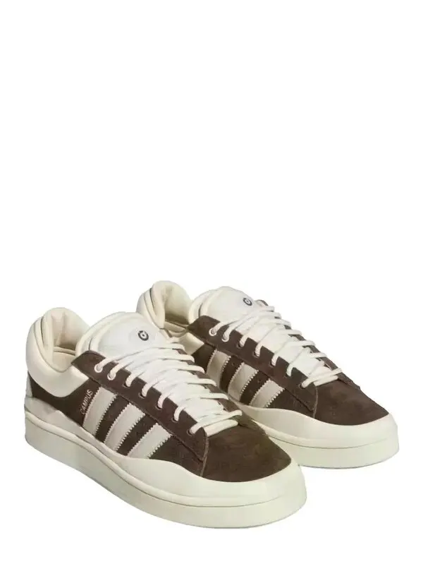Adidas X Bad Bunny Campus Sneakers - Brown