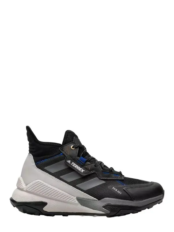 Adidas Hyperblue Mid Rain.rdy Sneakers - Black