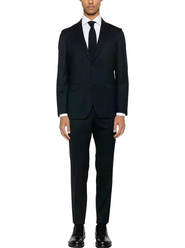 BOSS Houston Suit - Blue