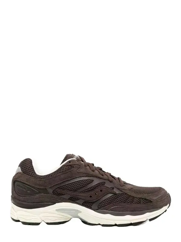 Saucony Progrid Omni Lace-up Sneakers - Brown