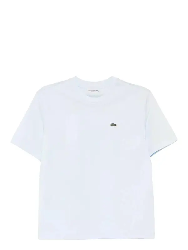 Lacoste Relaxed Soft T-shirt - Blue