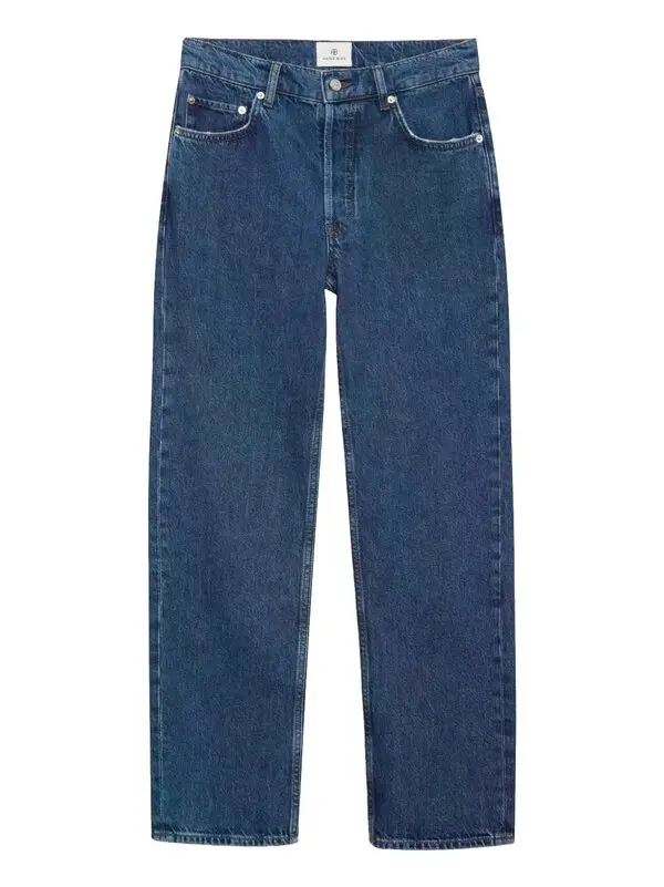 ANINE BING Kate Jeans - Blue