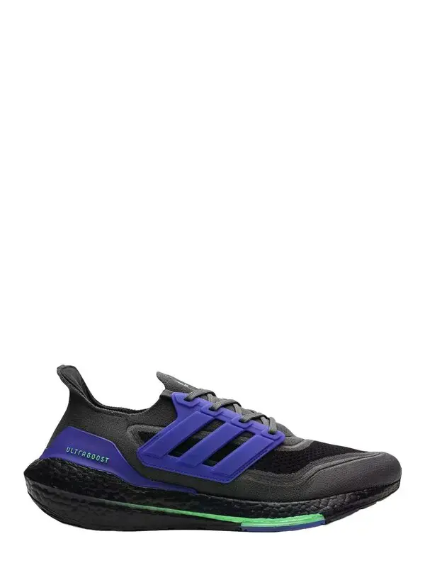 Adidas Ultra Boost 21 Sneakers - Black