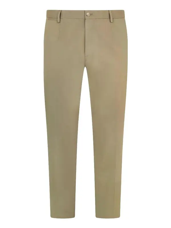 Dolce & Gabbana Tailored Trousers - Neutrals