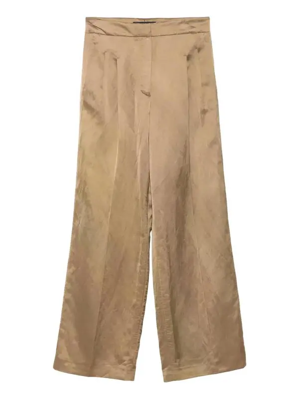 Iris Von Arnim Lainie Trousers - Brown