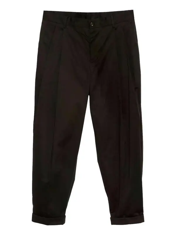 Dolce & Gabbana Gabardine Chinos - Brown