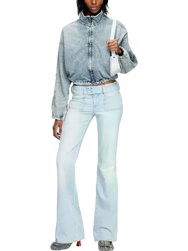 DIESEL® D-hush Jeans - Blue