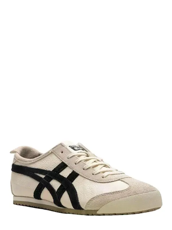 Onitsuka Tiger Mexico 66™ Birch Black Sneakers - Neutrals