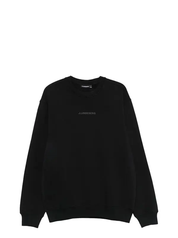 J. Lindeberg Callan Sweatshirt - Black