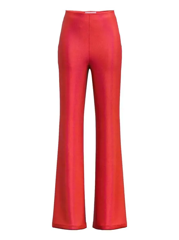 MARGHERITA MACCAPANI Palazzo Pants - Red