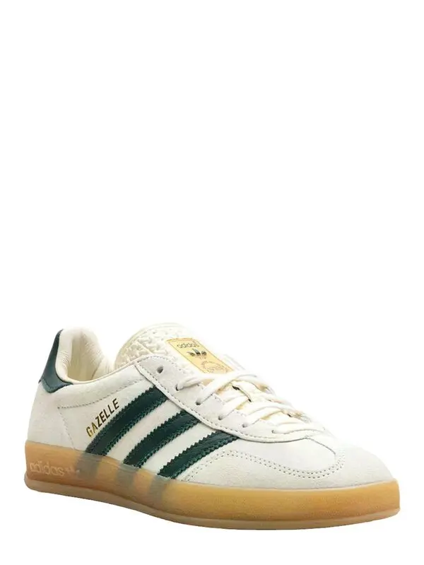 Adidas Gazelle Indoor Suede Sneakers - Neutrals